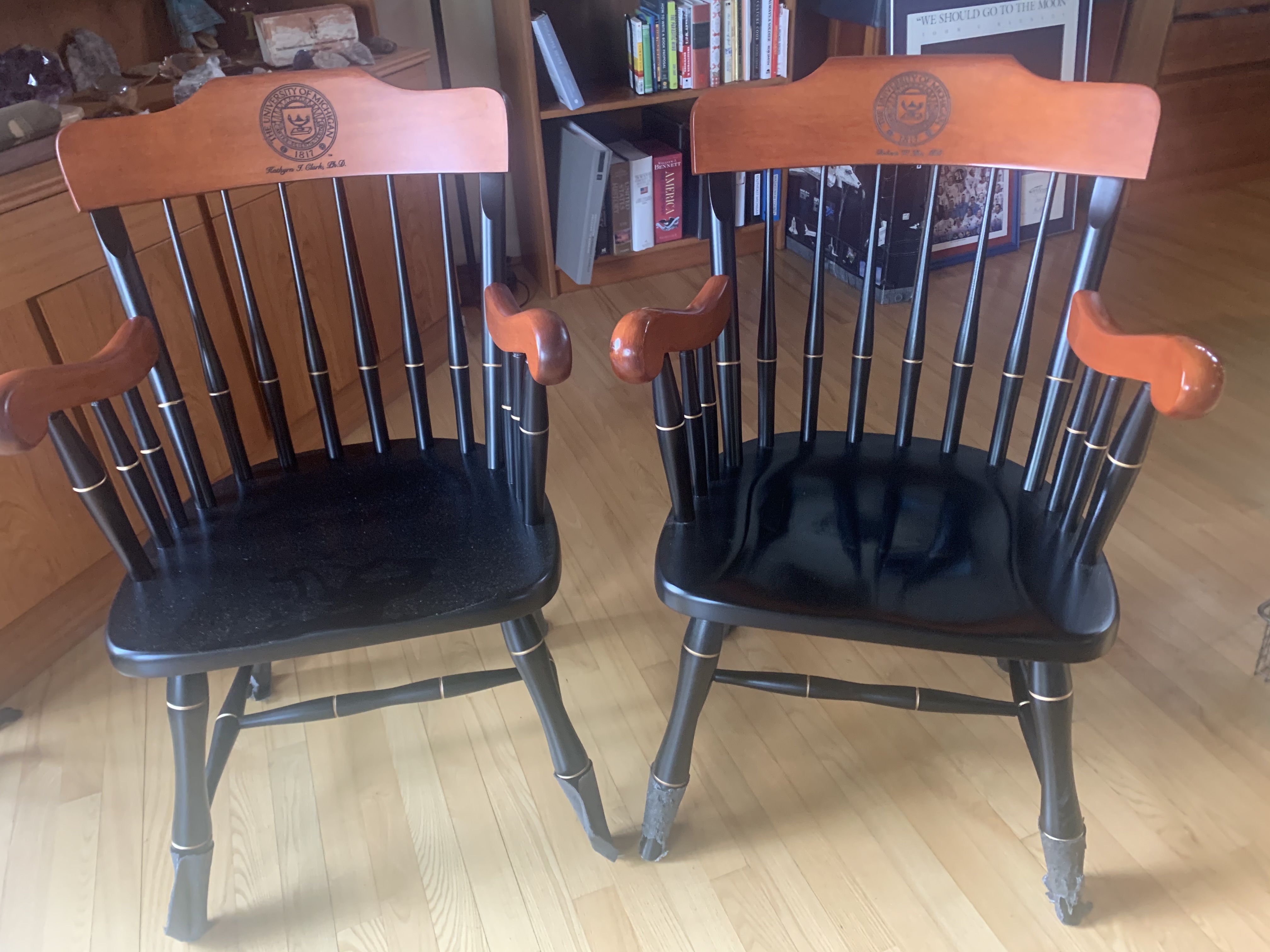 Michigan chairs – Bob Ike’s blog